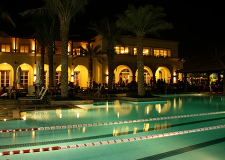 Family Friendly Sports Club In Dubai - Al Areesh Club - DFC