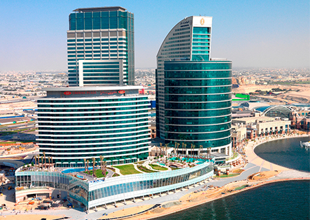 Shopping Center & Entertainment in Dubai | Dubai Festival City