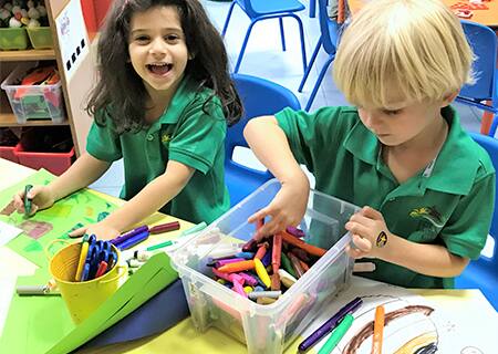 Deira International School - World-Class Education in Dubai - DFC