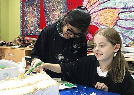 Deira International School - World-Class Education in Dubai - DFC