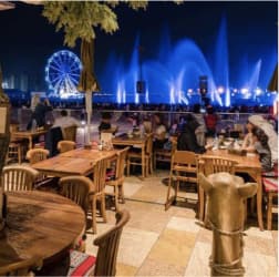 Best Restaurants, Cafés & Dining in Dubai | Dubai Festival City