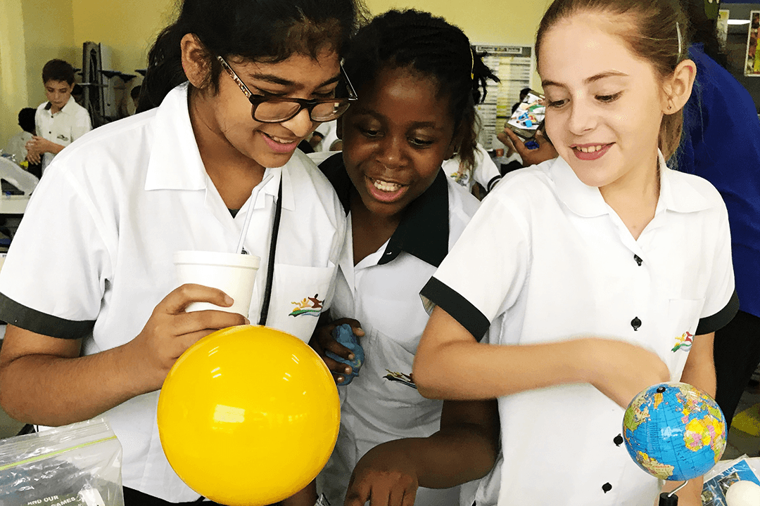 Deira International School - World-Class Education in Dubai - DFC